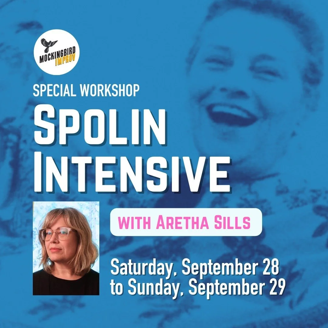 Mockingbird Improv - Improv Comedy Shows and Classes