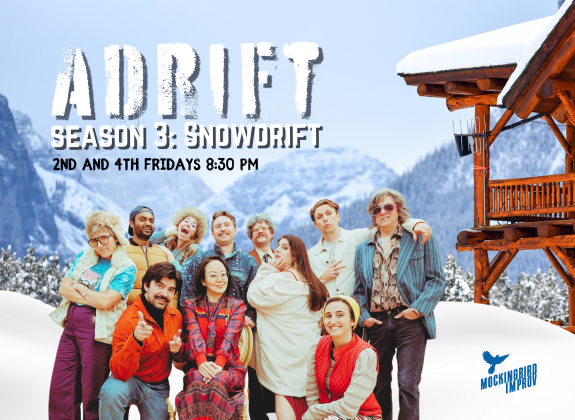 Mockingbird Improv - Improv Comedy Shows and Classes