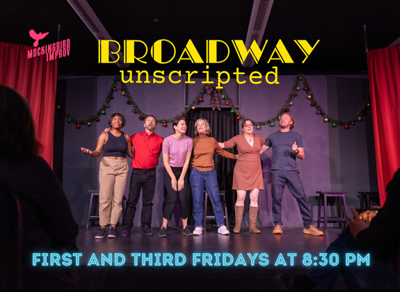 Mockingbird Improv - Improv Comedy Shows and Classes