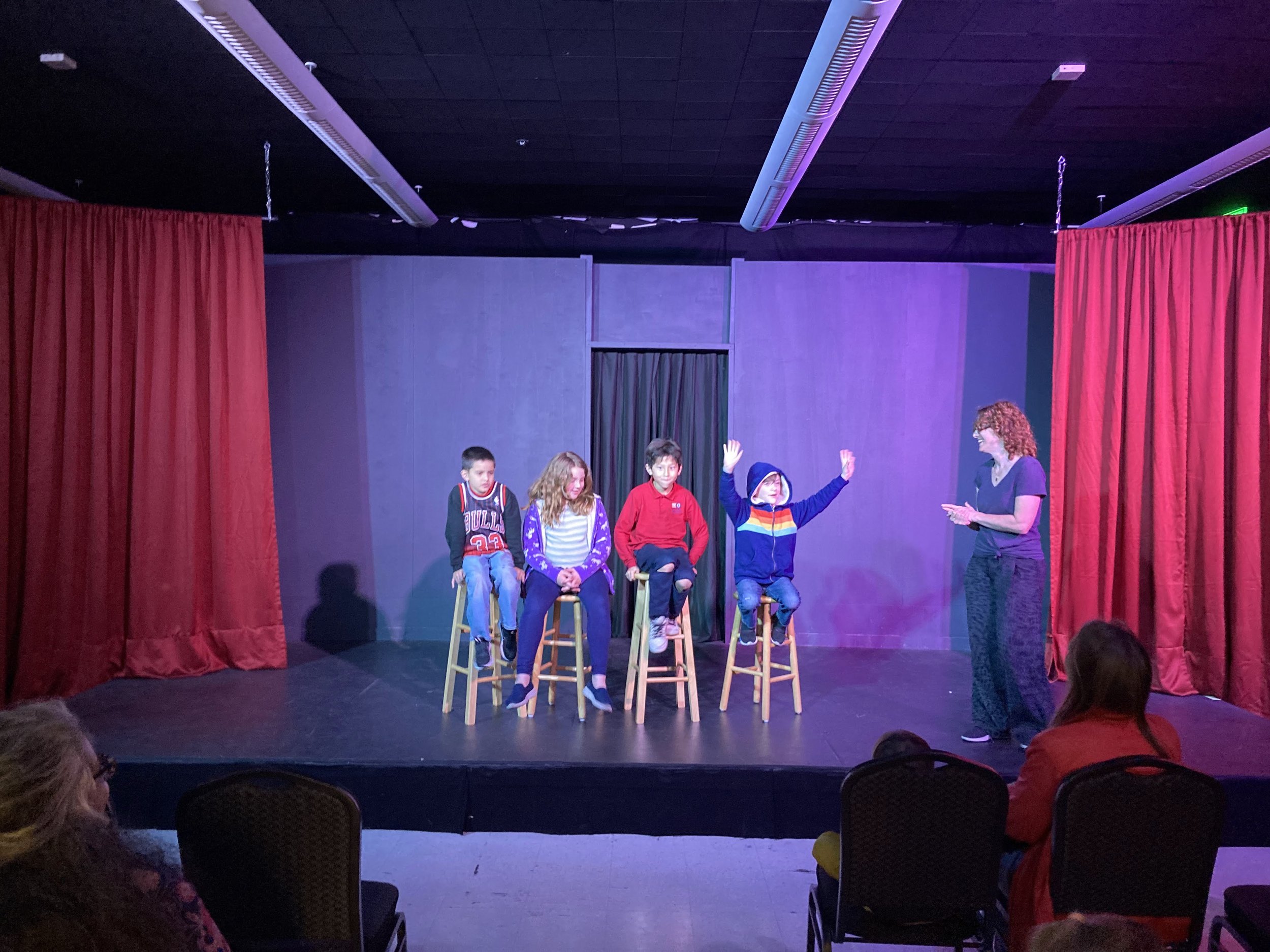 Improv Classes for Kids and Pre-Teens — Mockingbird Improv Improv Classes for Kids and Pre-Teens — Mockingbird Improv