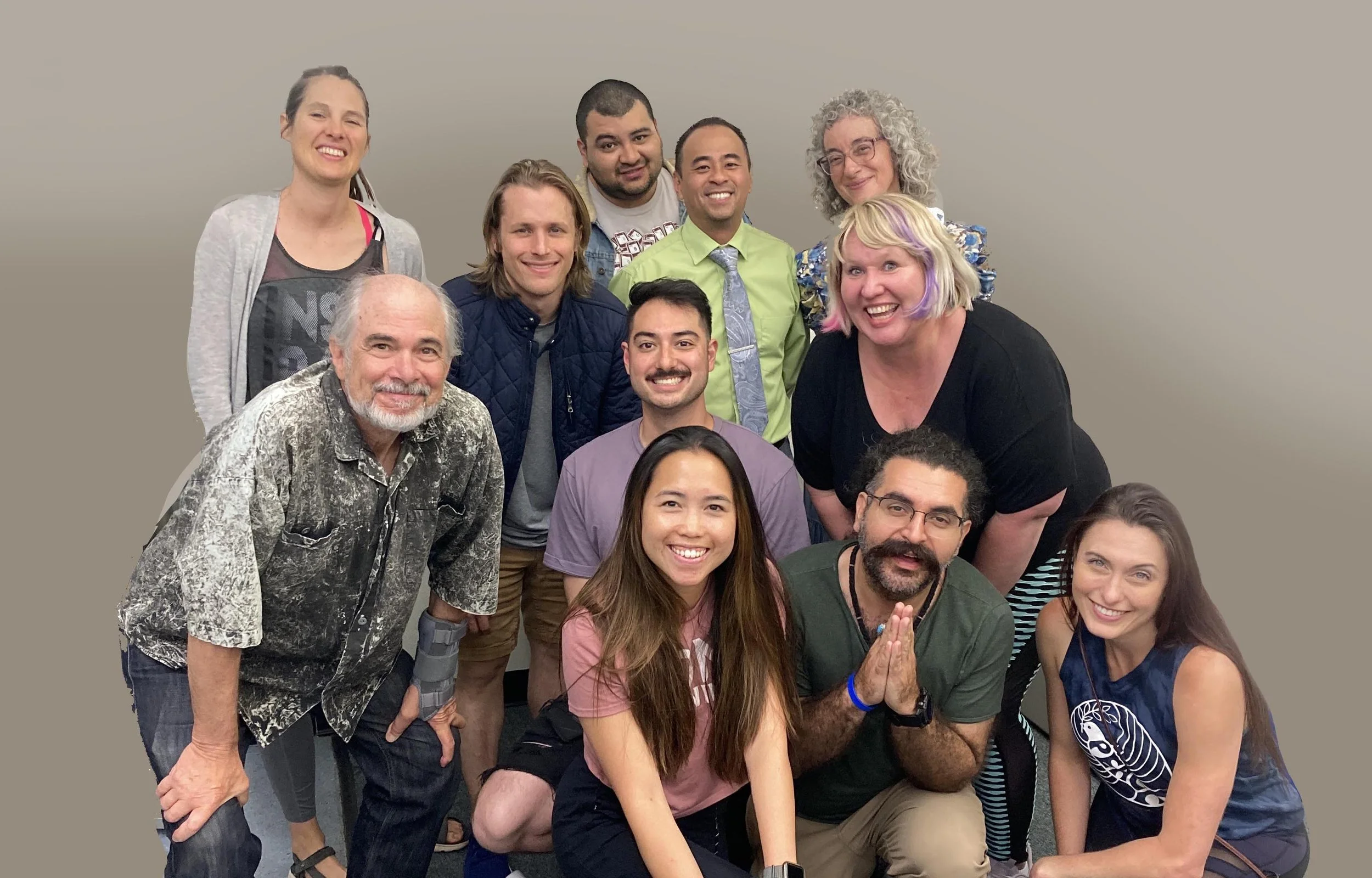 Improv Essentials - Core Training Program — Mockingbird Improv