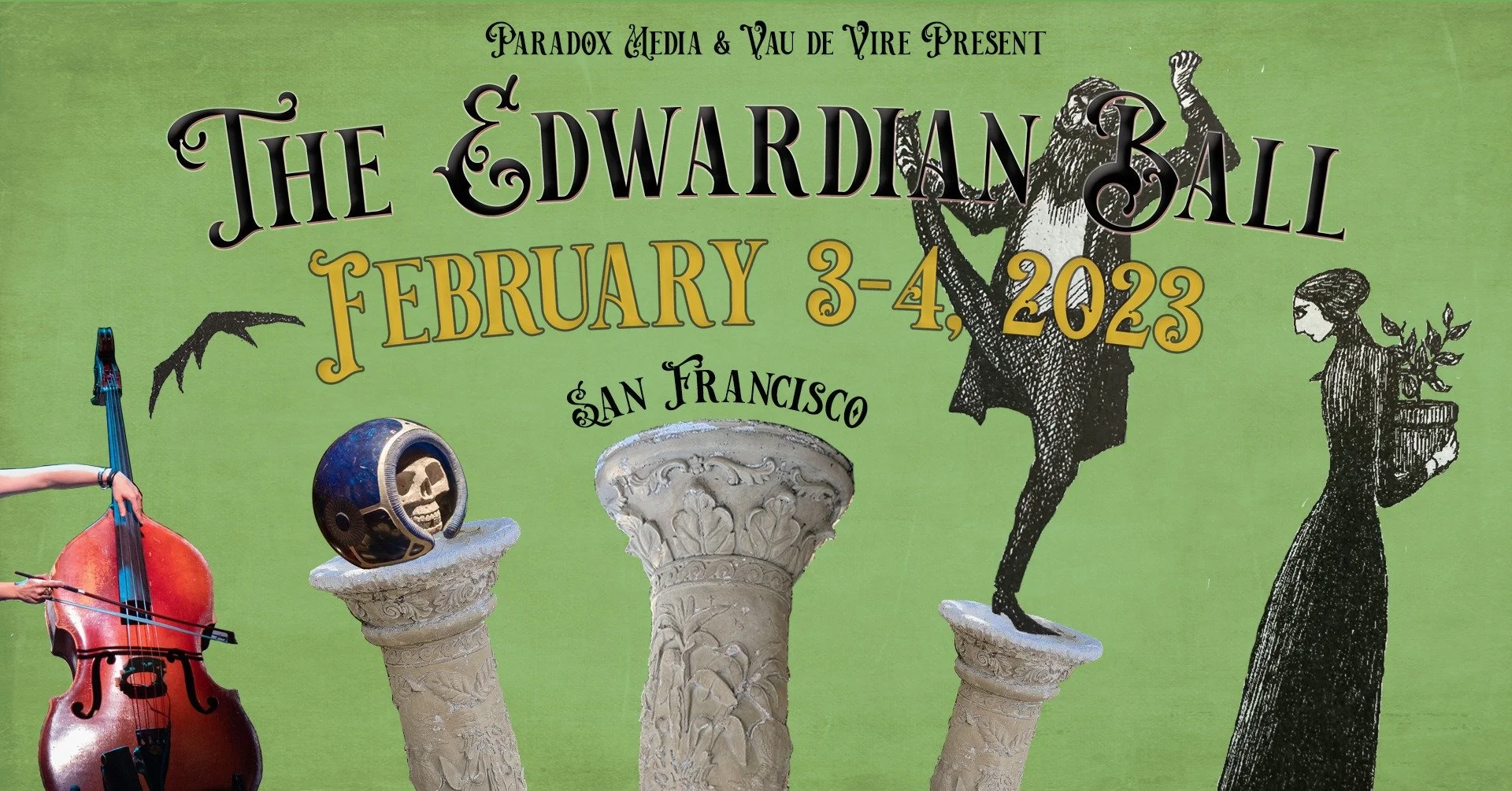 The Edwardian Ball — Studio Umbralux