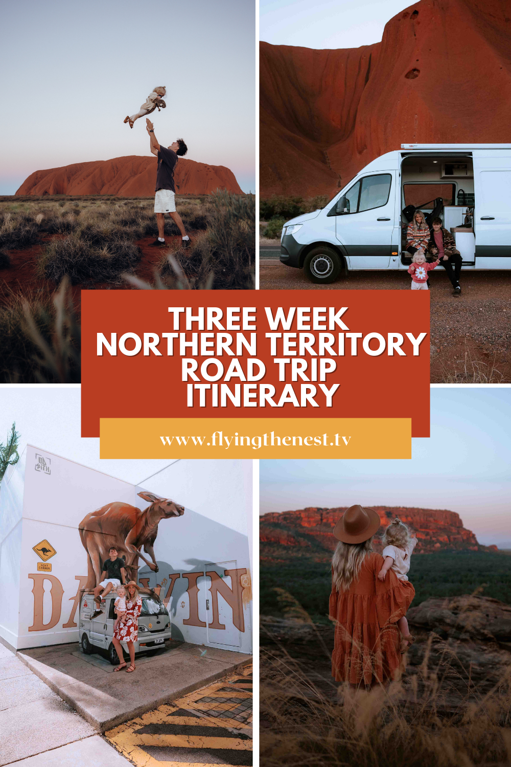 THE PERFECT THREE WEEK NORTHERN TERRITORY ROAD TRIP ITINERARY — FLYING ...