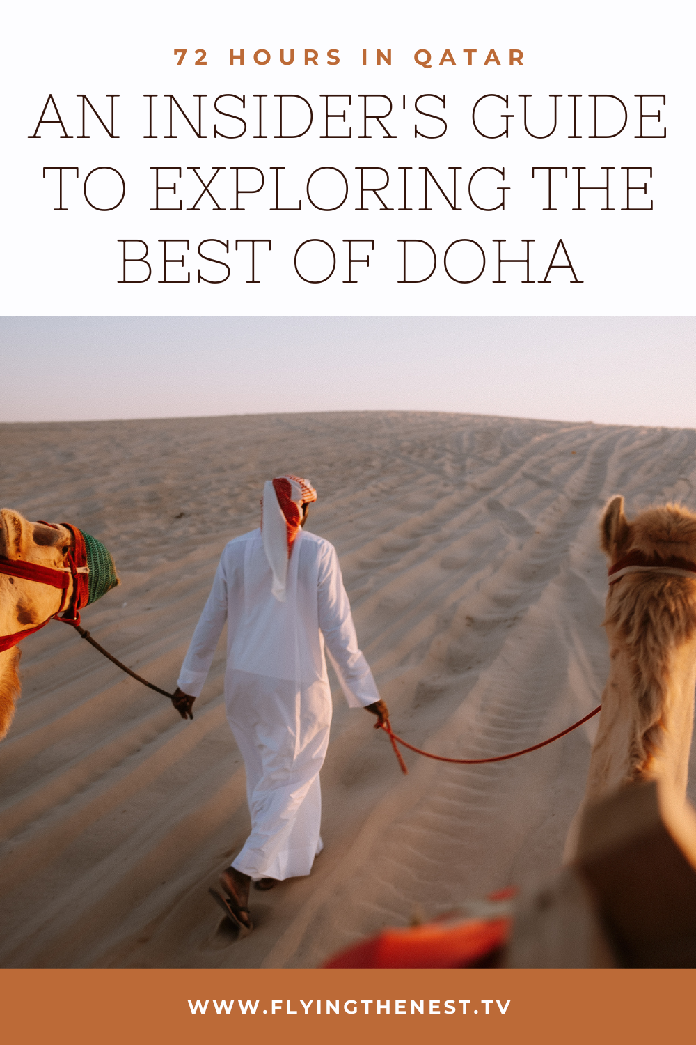 72 HOURS IN QATAR: AN INSIDER'S GUIDE TO EXPLORING THE BEST OF DOHA ...