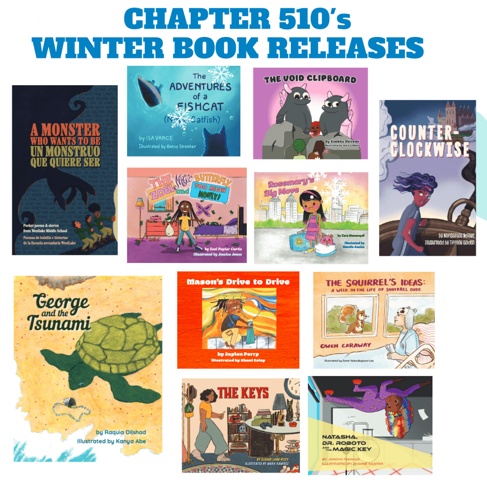 Chapter 510 | A made-in-Oakland youth writing, bookmaking & publishing ...