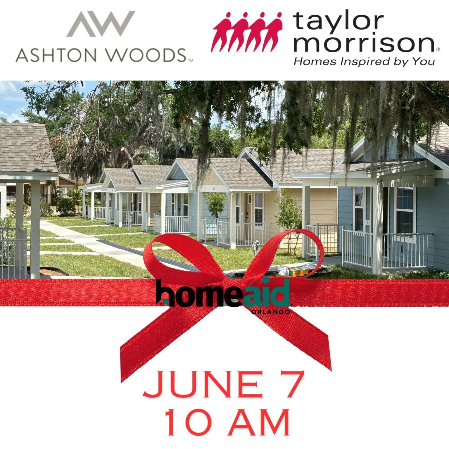 HomeAid® Orlando | Building A Future Without Homelessness