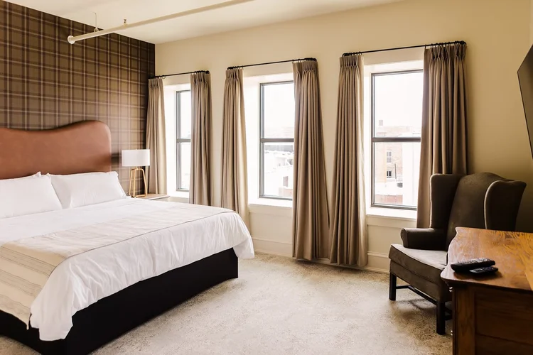 Experience Timeless Elegance at Historic Hotel Fortney – A Jewel of ...