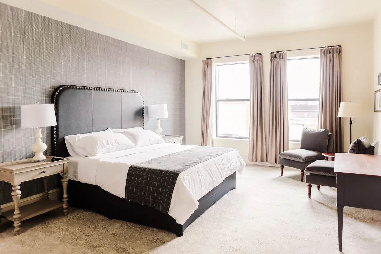 Experience Timeless Elegance at Historic Hotel Fortney – A Jewel of ...