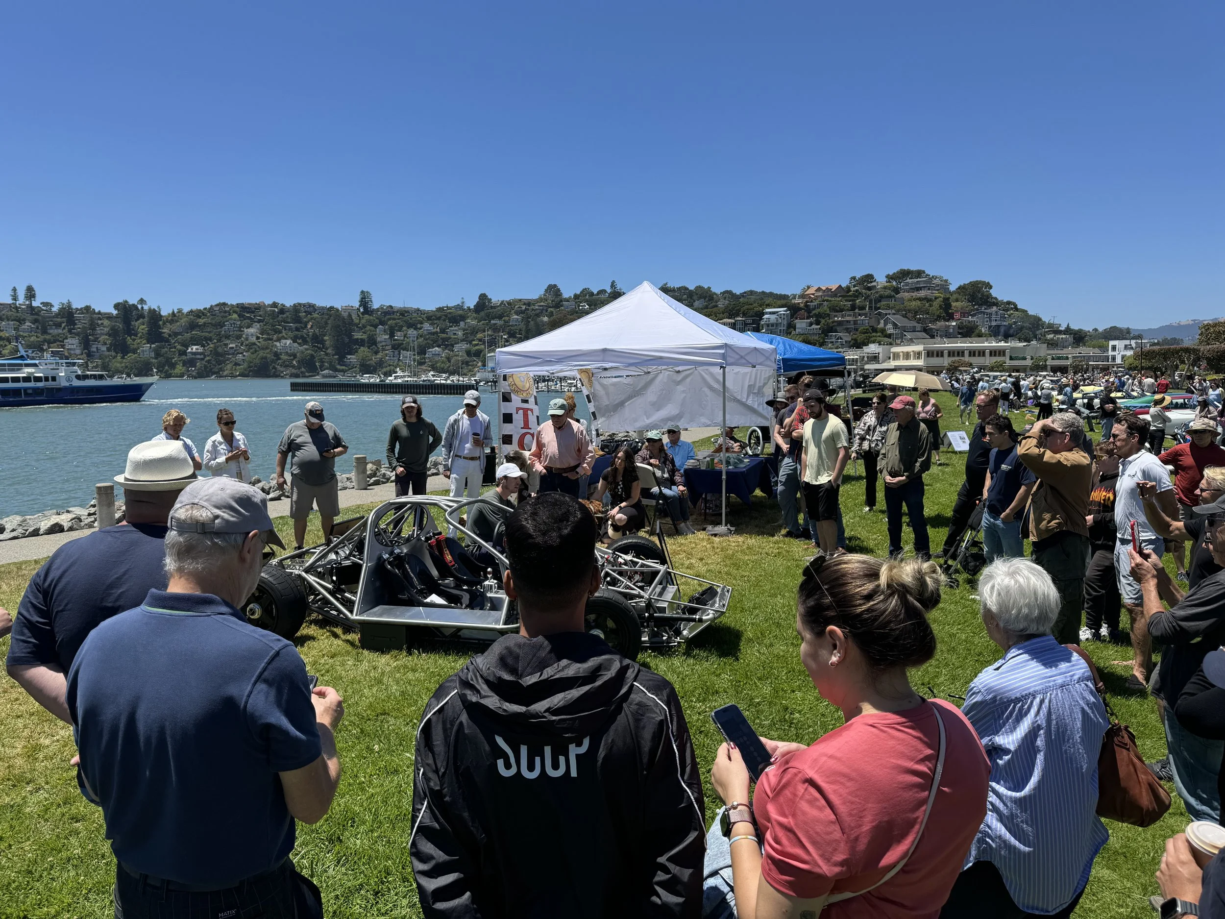 Shoreline Updates #SEVENTEEN — Shoreline Bespoke Vehicles