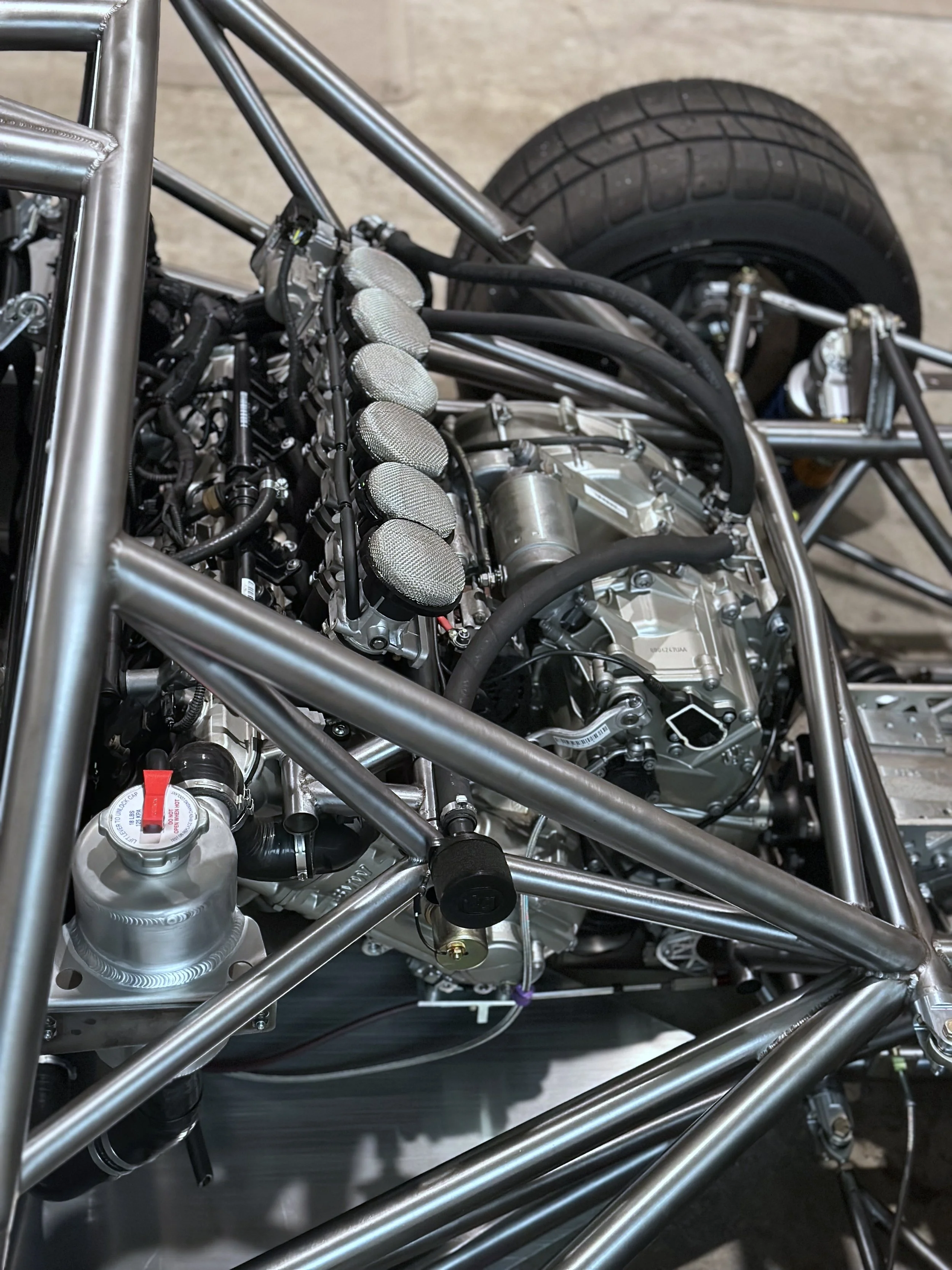 Laguna by Shoreline Bespoke — Shoreline Bespoke Vehicles