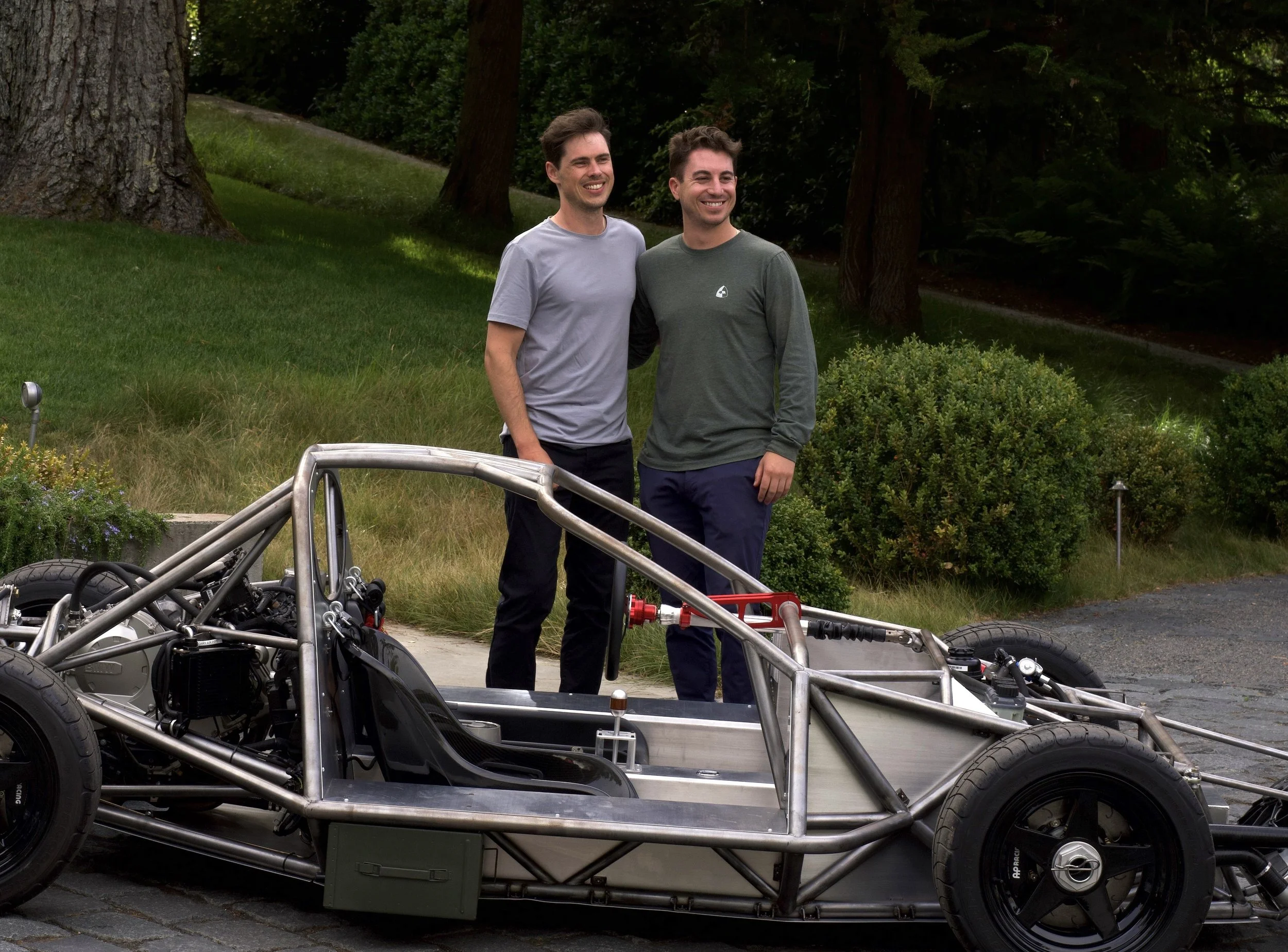 Shoreline Bespoke Vehicles