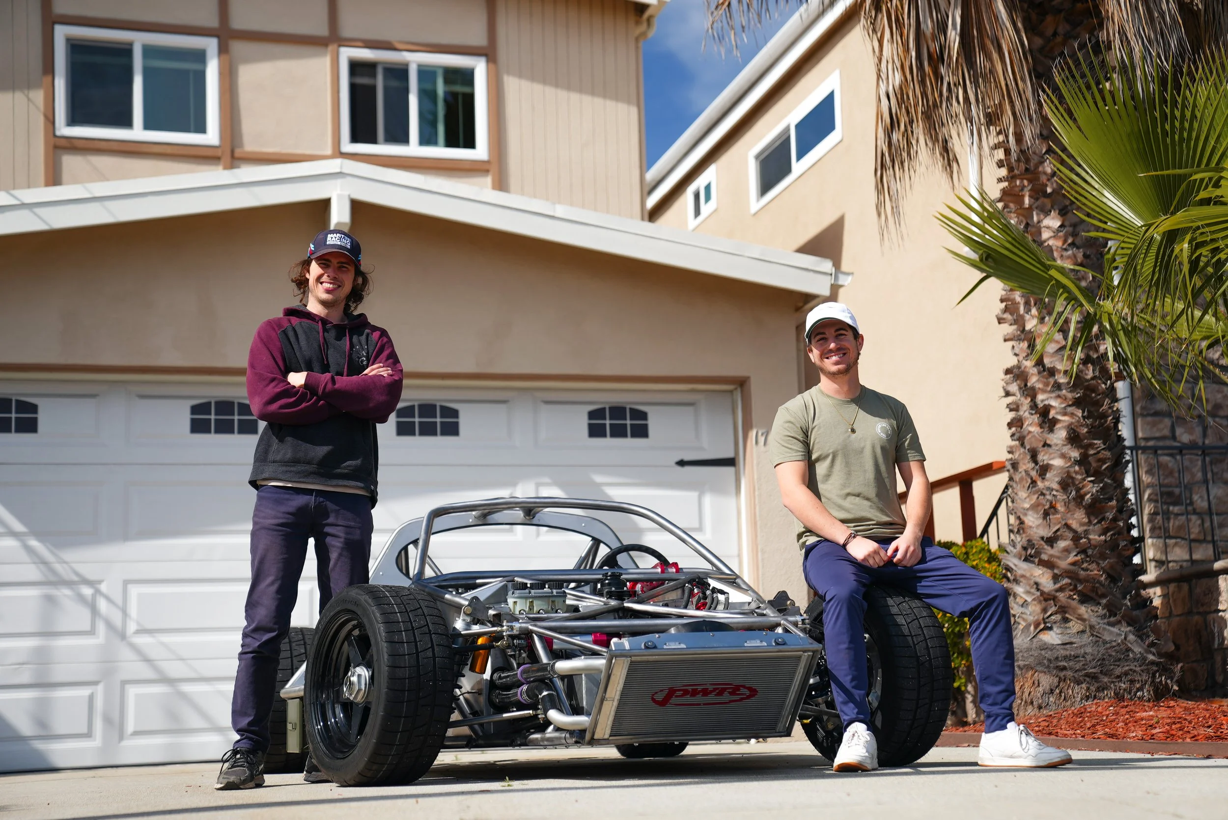 Shoreline Bespoke Vehicles