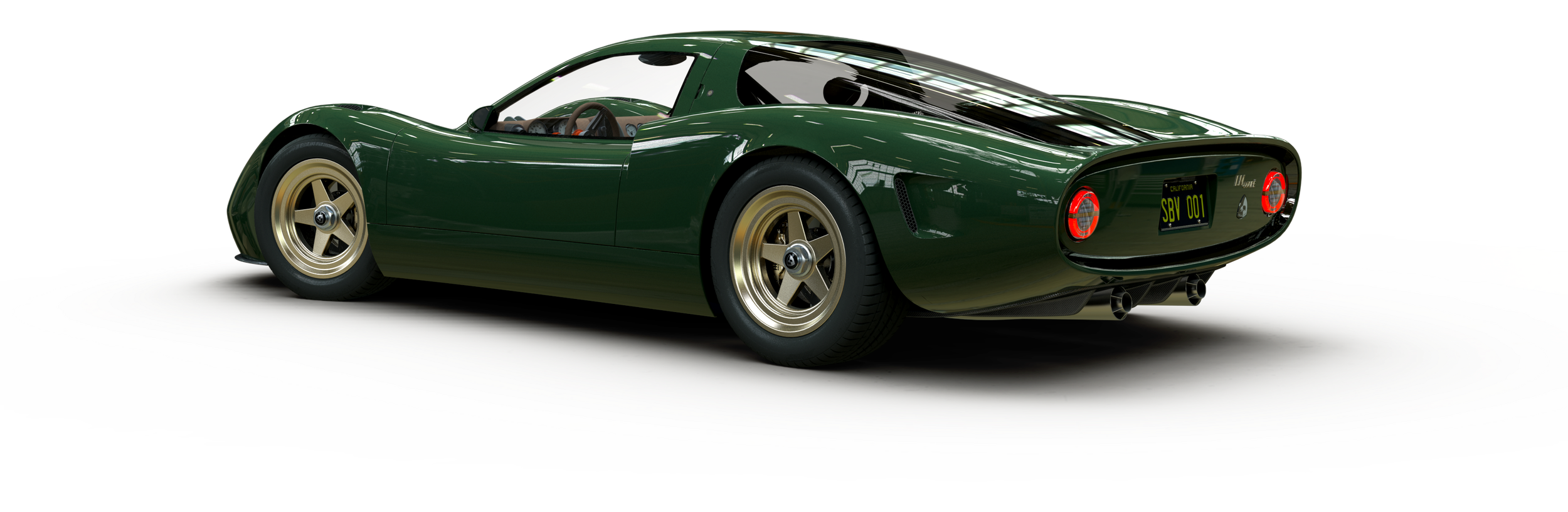 Shoreline Bespoke Vehicles