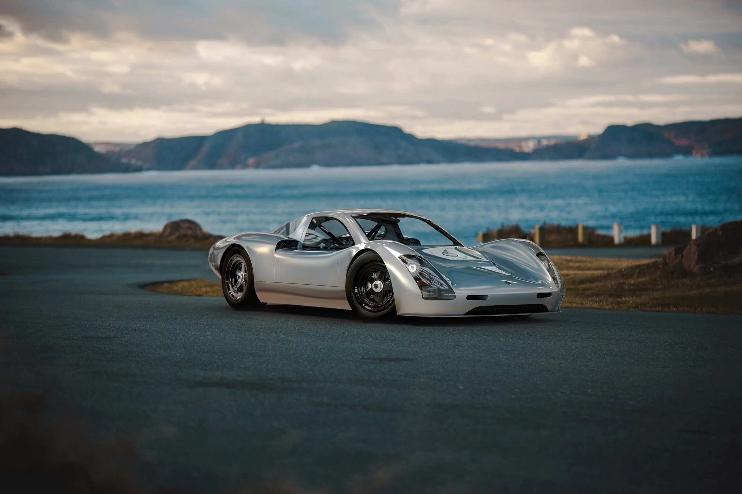 Shoreline Bespoke Vehicles