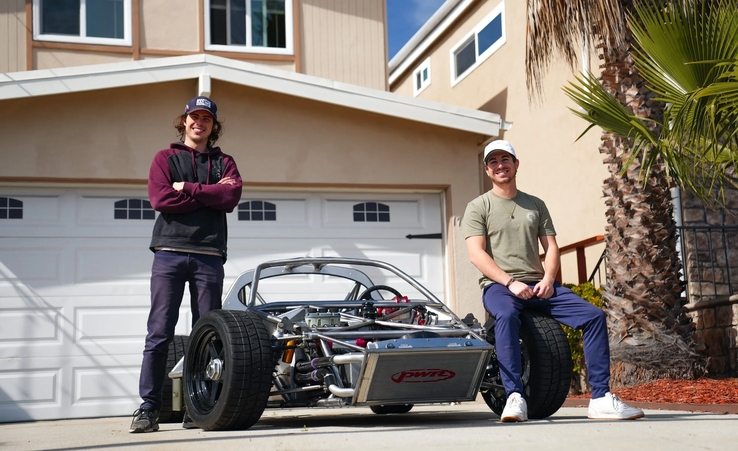 About Shoreline Bespoke — Shoreline Bespoke Vehicles