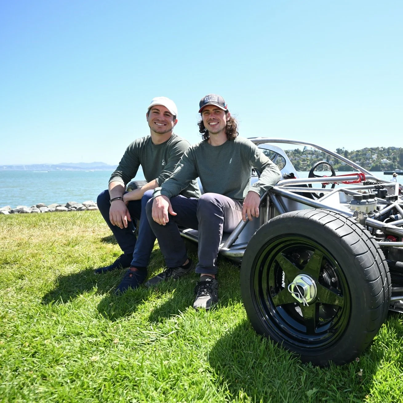 About Shoreline Bespoke — Shoreline Bespoke Vehicles