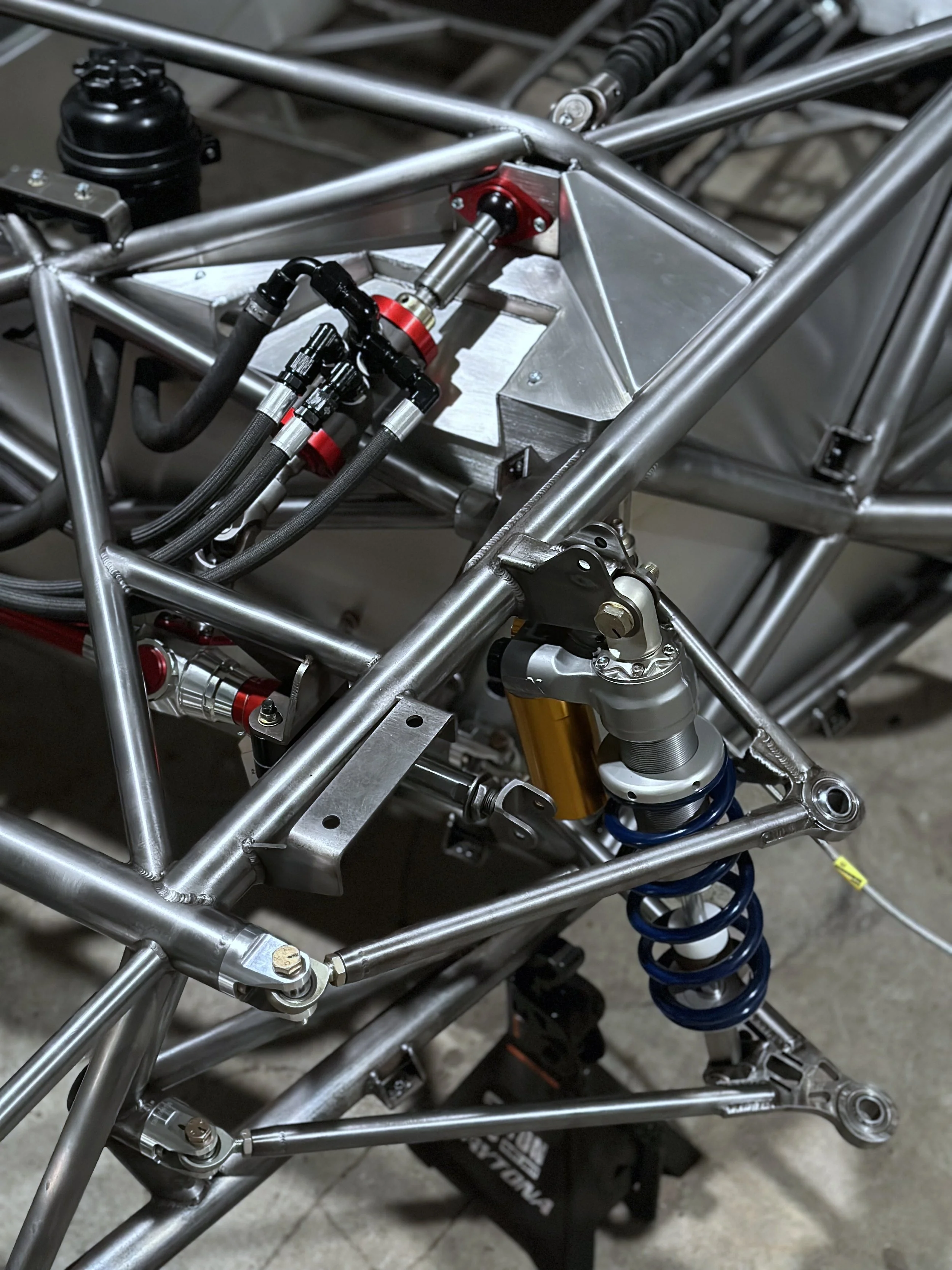 Laguna by Shoreline Bespoke — Shoreline Bespoke Vehicles