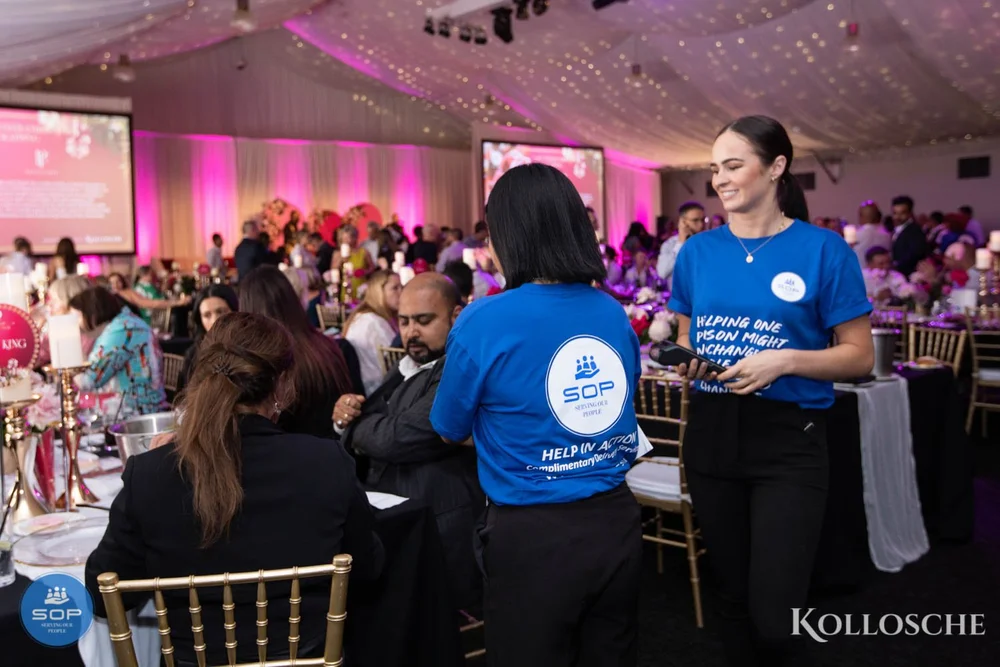 Events — Serving Our People Inc.