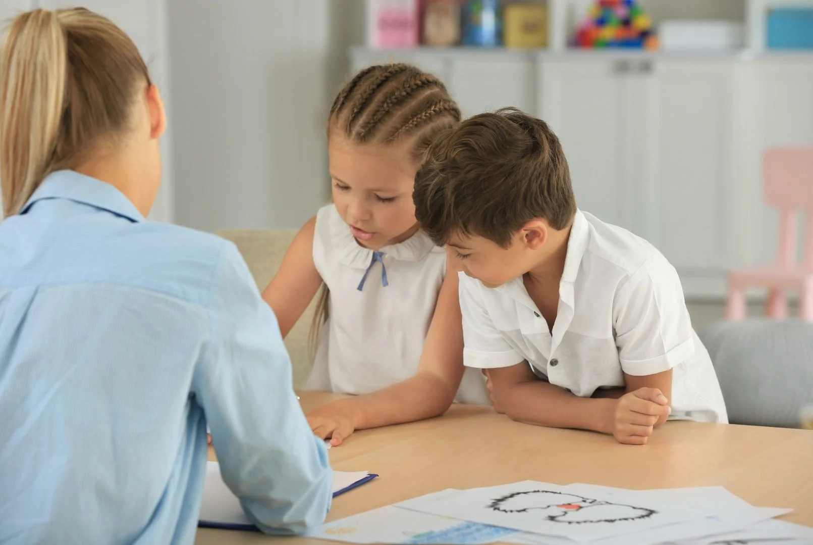 Child Inclusive Practice — Achieving Solutions: Counselling & Mediation ...