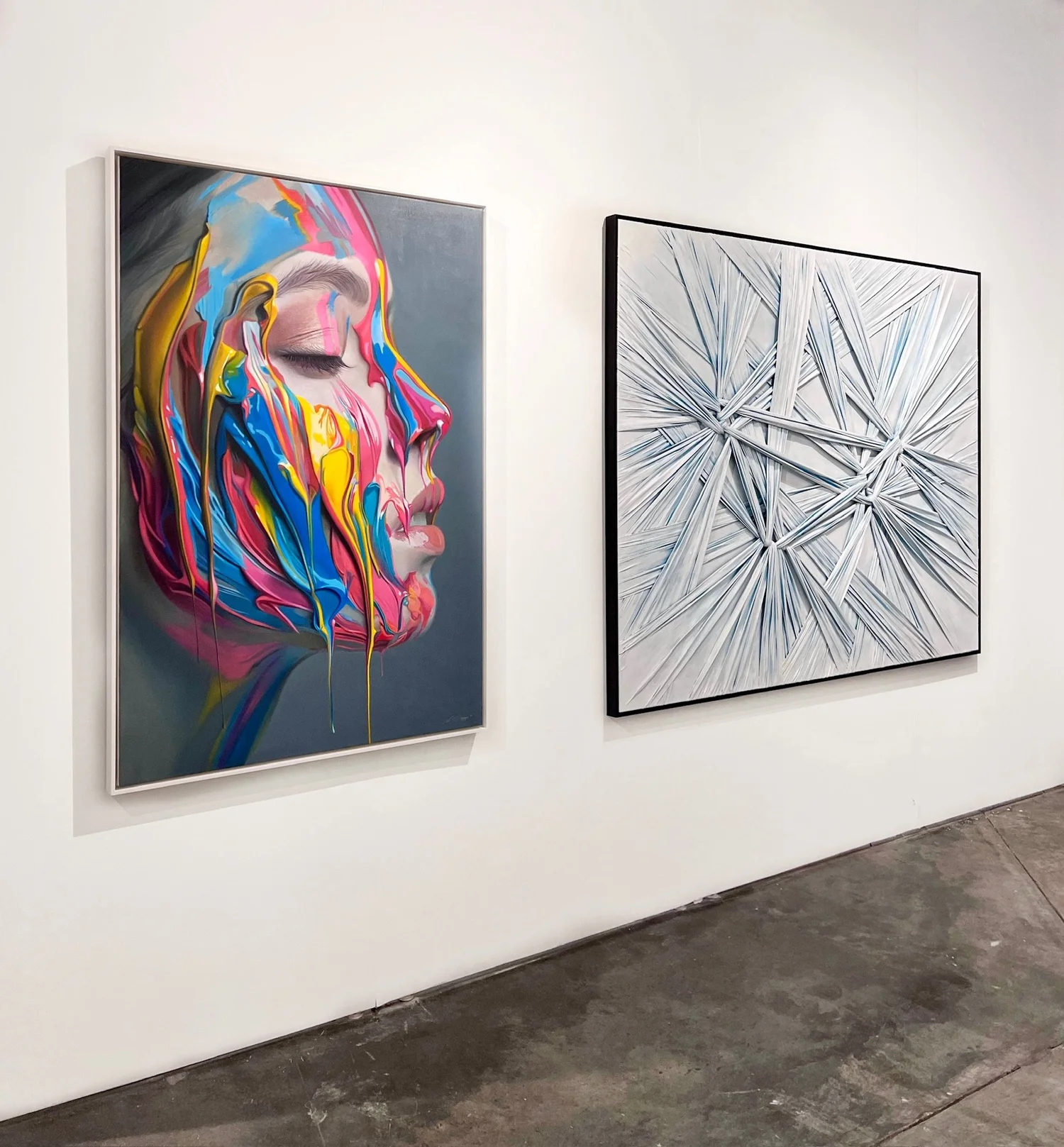 About | Discover Unique Textile Art - Explore Now — NIINA KRATZ