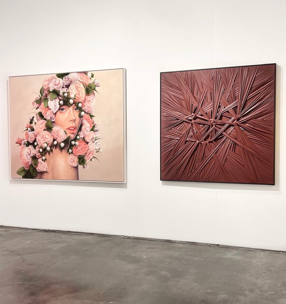 About | Discover Unique Textile Art - Explore Now — NIINA KRATZ