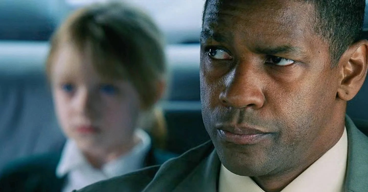 Man On Fire Movie