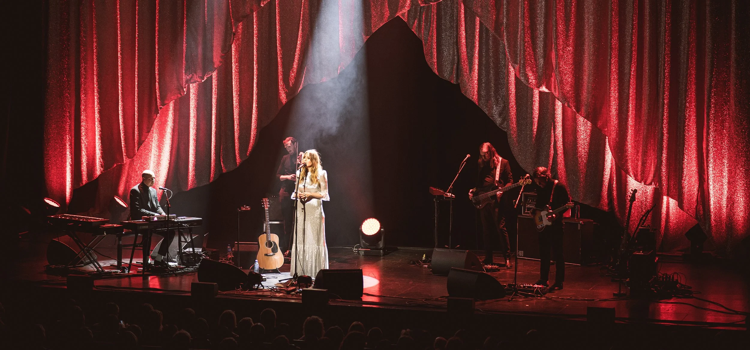 Konserter på Olavshallen i Trondheim sentrum — Dora3