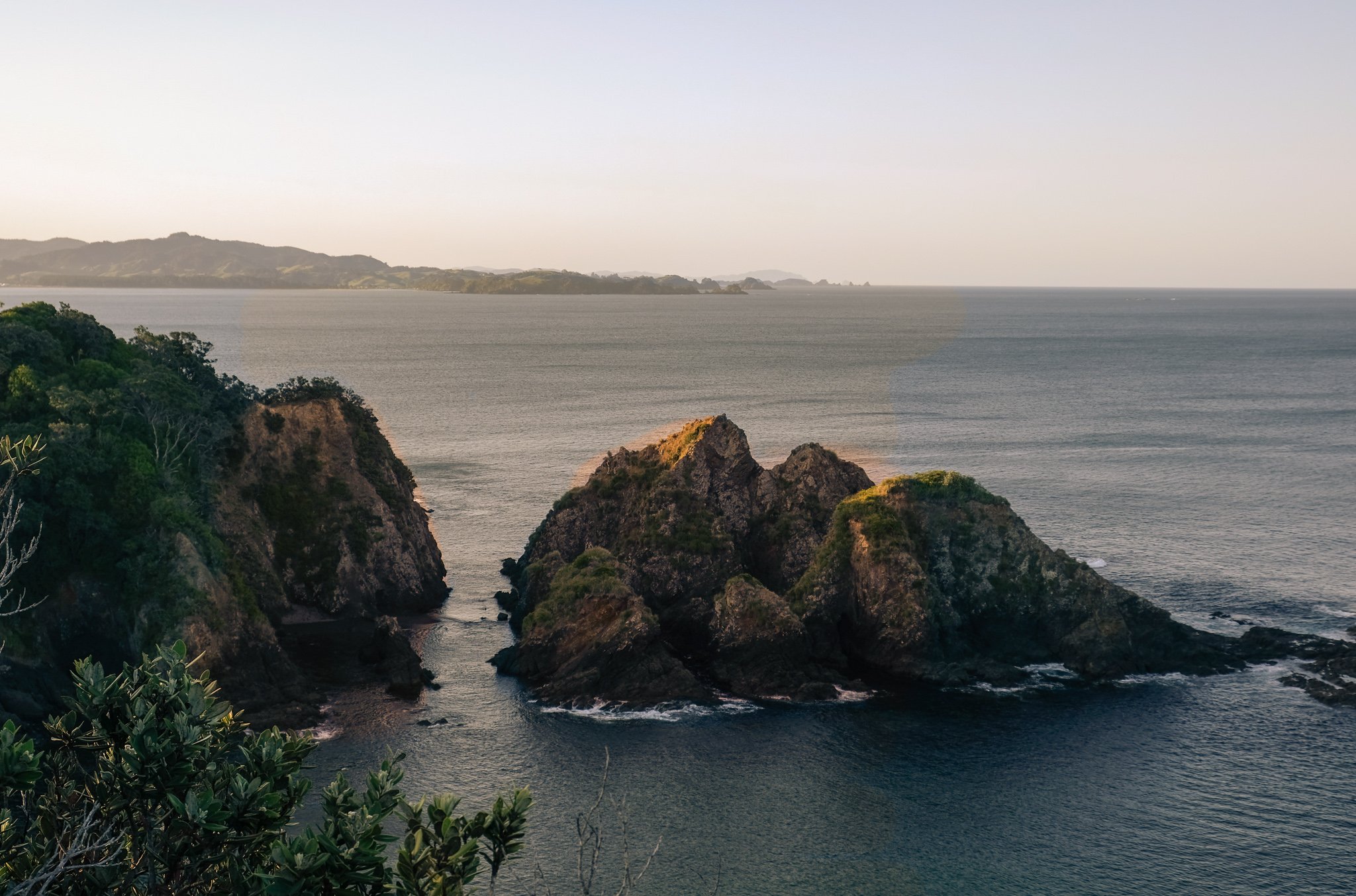 Land of the Long White Cloud. — Kat Stefanova Art Studio