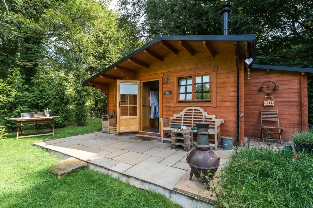 Punch Tree Lodge — Punch Tree Cabins