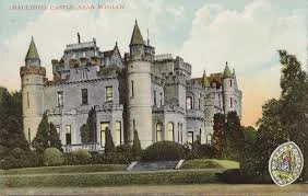 The History of Mauldslie Castle. — Punch Tree Cabins