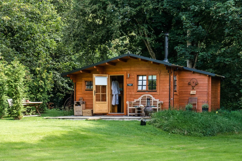 Punch Tree Cabins :: Clyde Valley Holiday Lodges