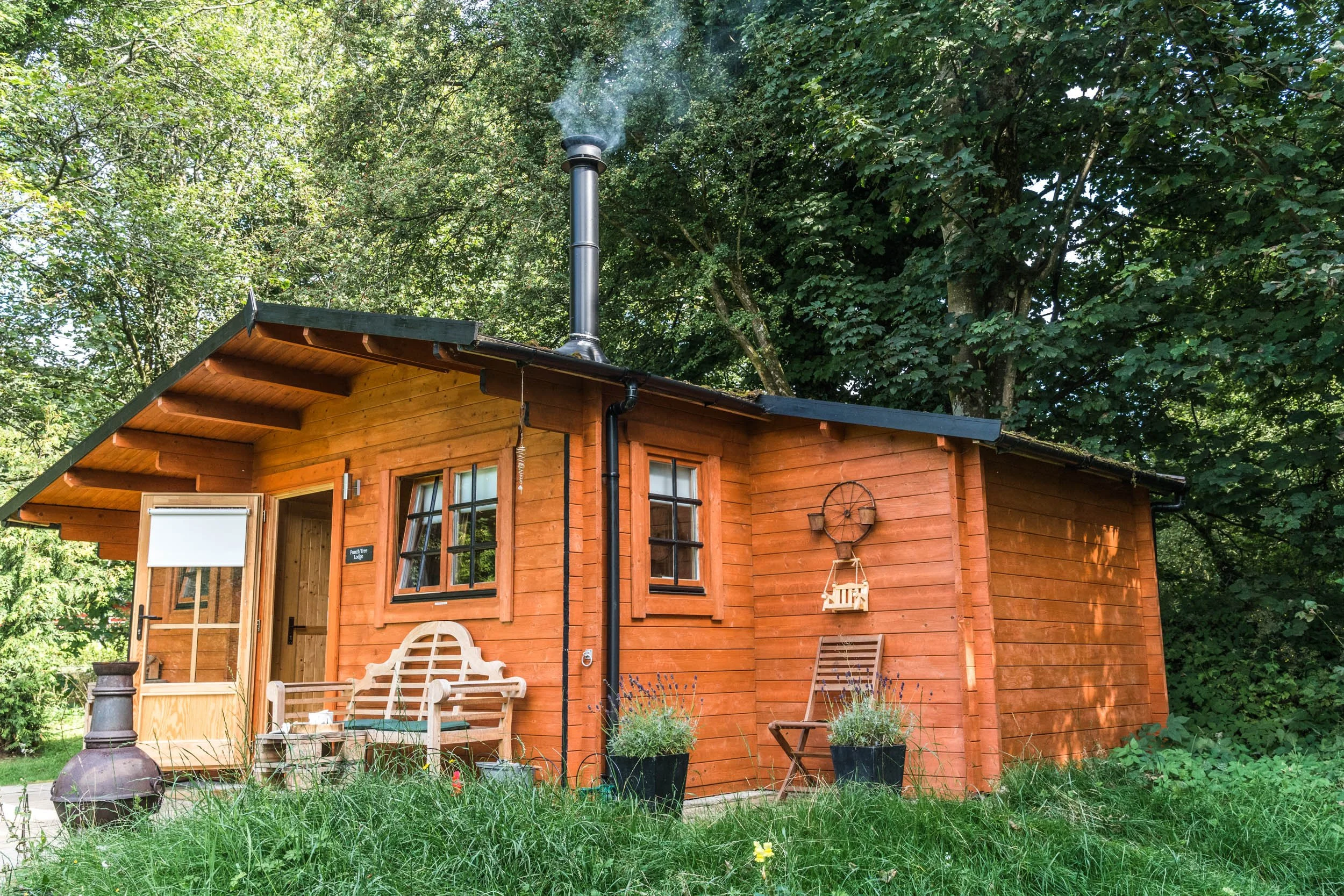 Punch Tree Lodge — Punch Tree Cabins