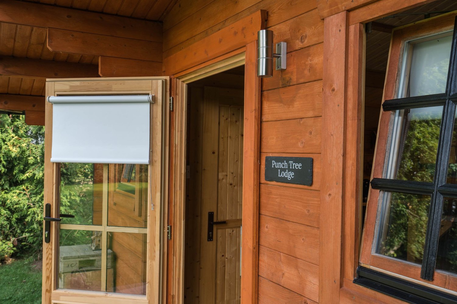 Punch Tree Lodge — Punch Tree Cabins