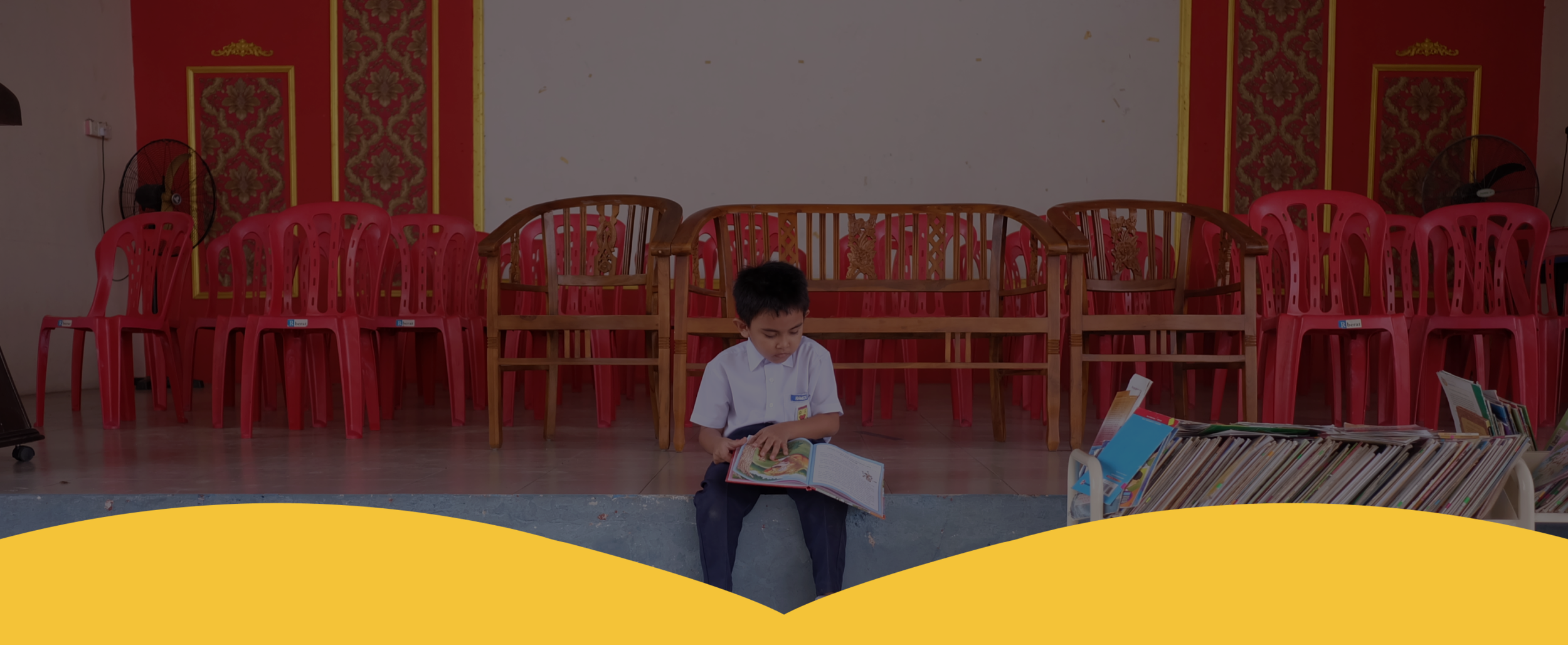 Our Reading Programme — MYReaders