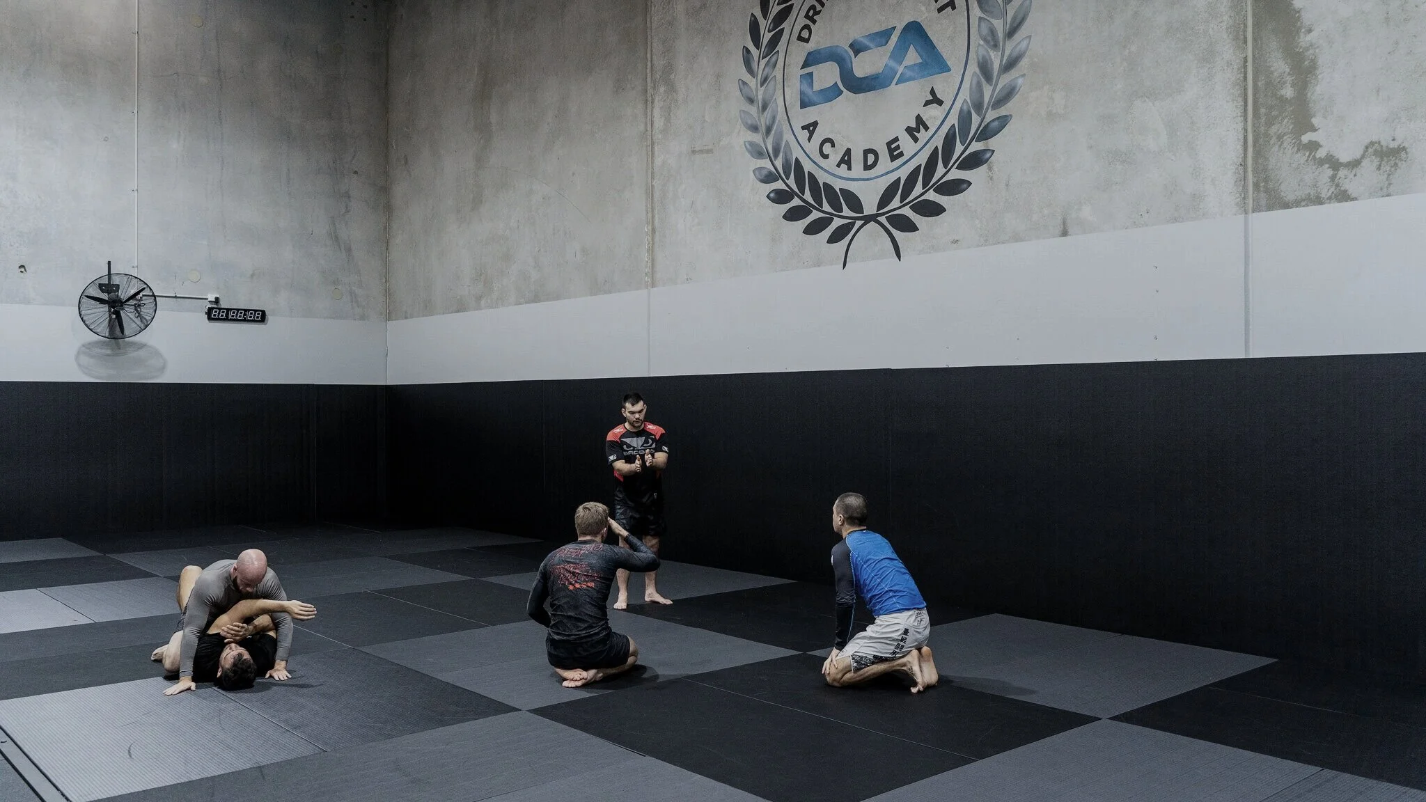 BJJ and MMA Adults and Kid's Classes Joondalup — DCA MMA & BJJ Joondalup