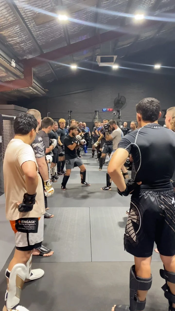 DCA MMA: Joondalup's premier MMA, BJJ, Boxing and Kickboxing Gym ...