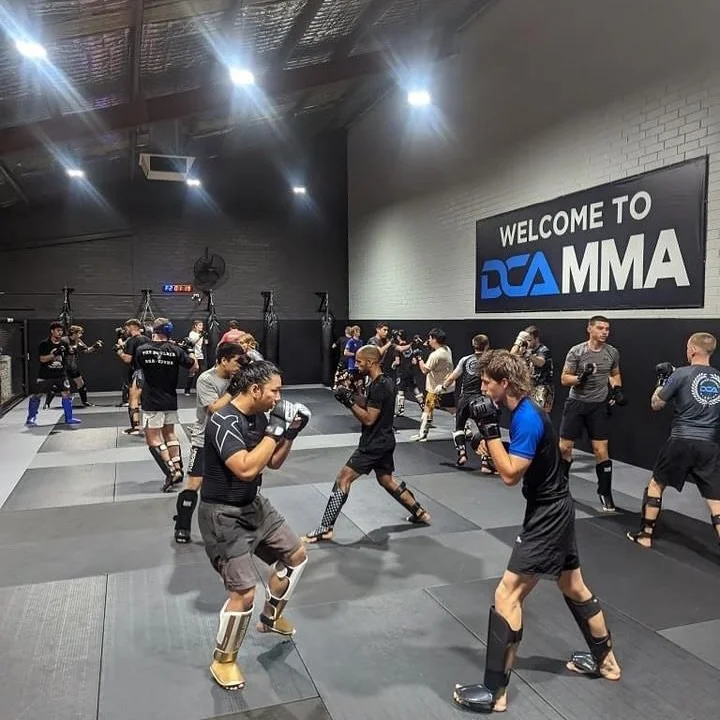 DCA MMA: Joondalup's premier MMA, BJJ, Boxing and Kickboxing Gym ...