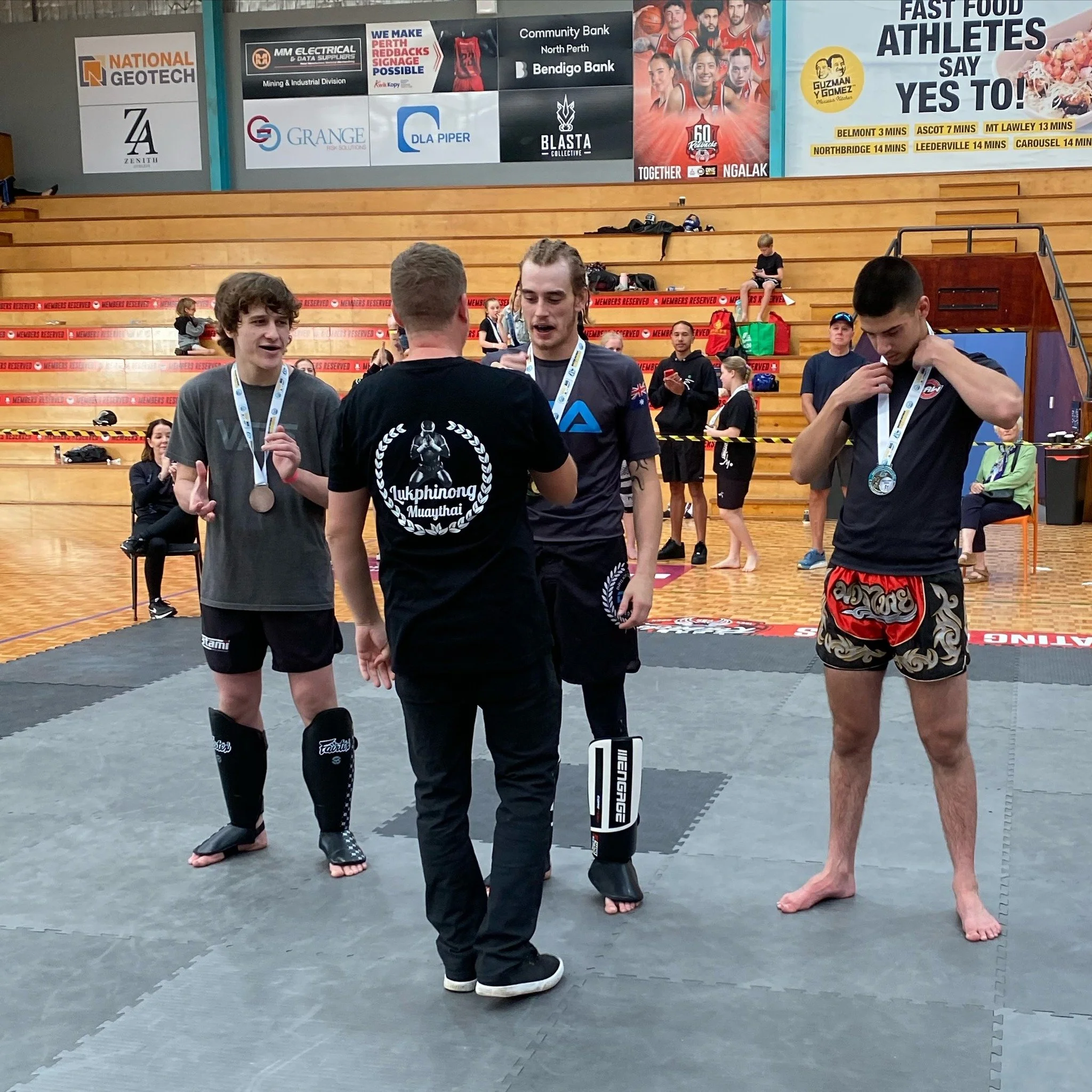 DCA MMA: Joondalup's premier MMA, BJJ, Boxing and Kickboxing Gym ...