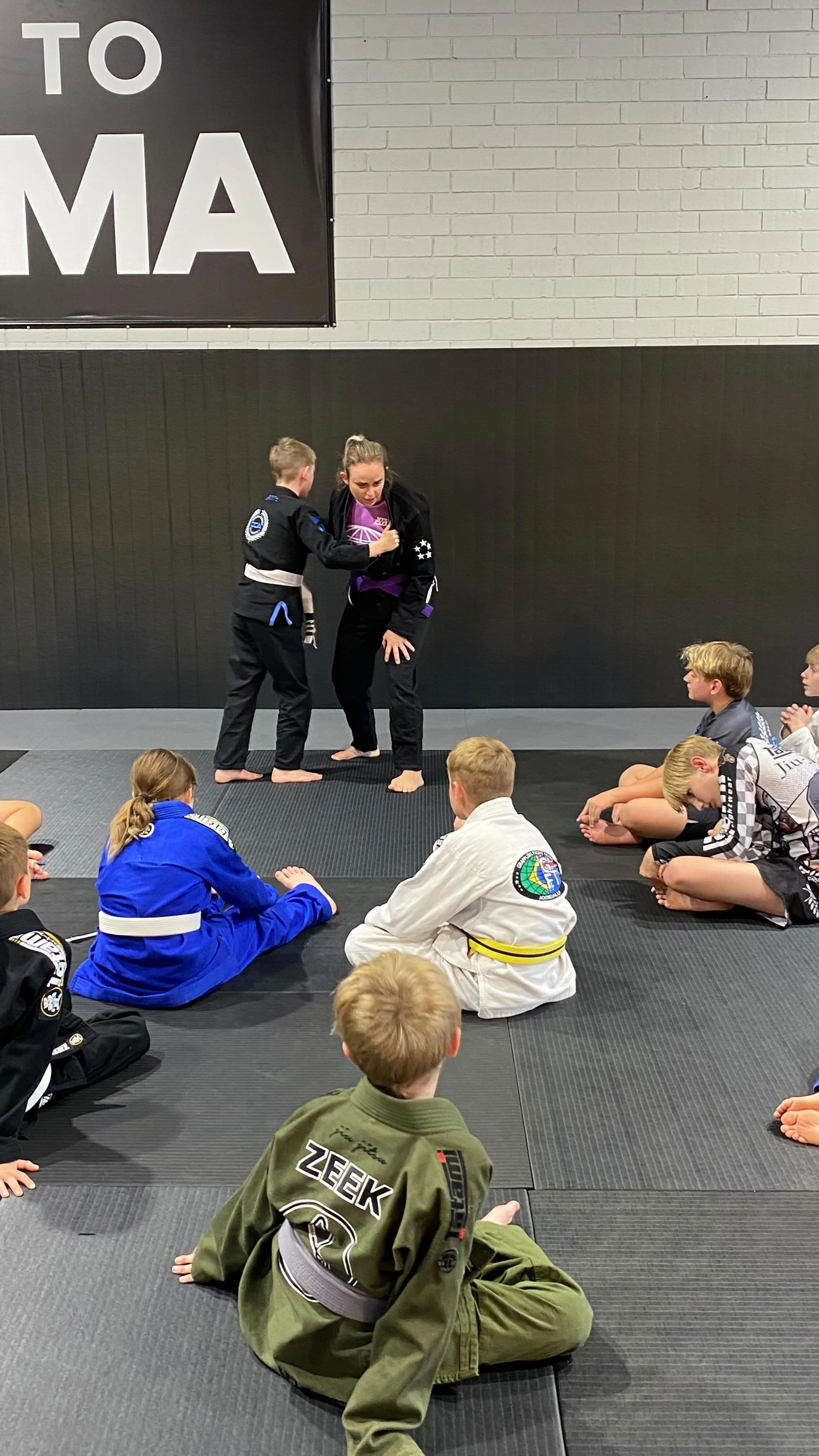 DCA MMA: Joondalup's premier MMA, BJJ, Boxing and Kickboxing Gym ...