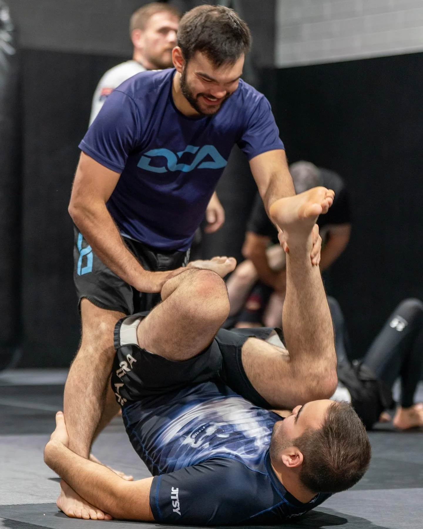 DCA MMA: Joondalup's premier MMA, BJJ, Boxing and Kickboxing Gym ...