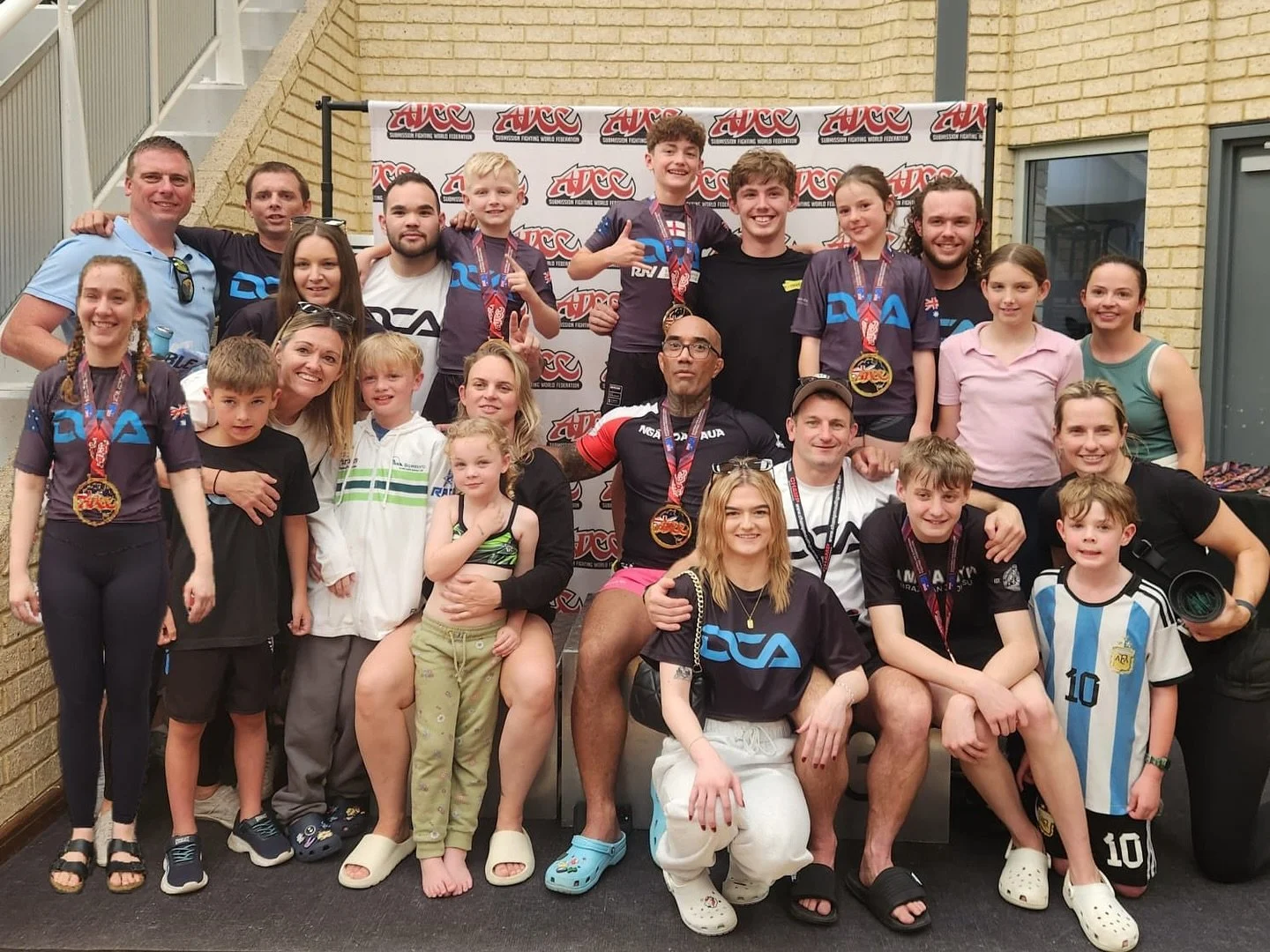 DCA MMA: Joondalup's premier MMA, BJJ, Boxing and Kickboxing Gym ...