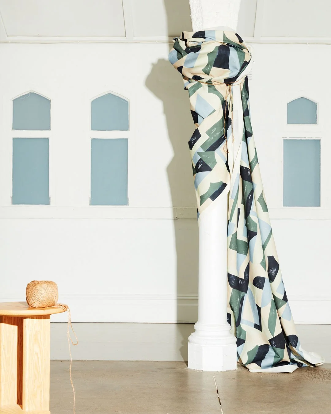 Pablo Notte Fabric — Anna Sassi