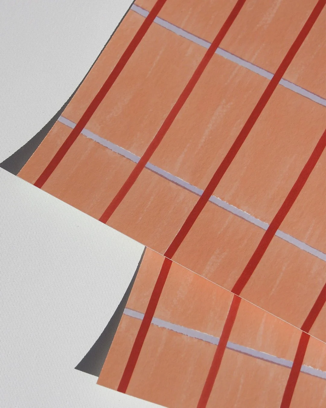 Quadro Rosa — Anna Sassi