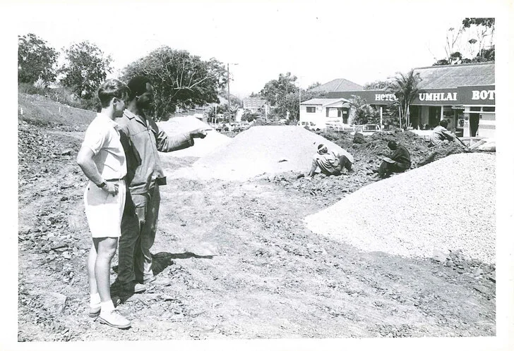 Umhlali’s Wild History — Sugar Village, Umhlali