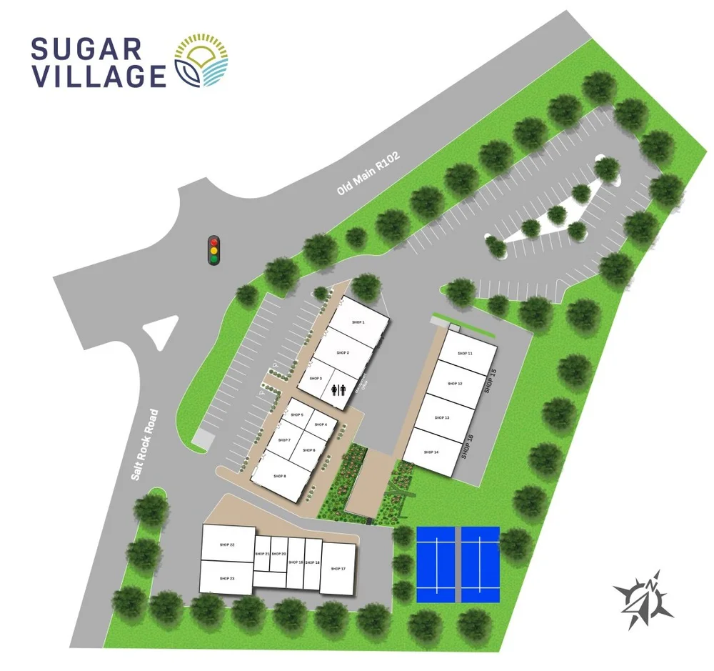 Sugar Village, Umhlali
