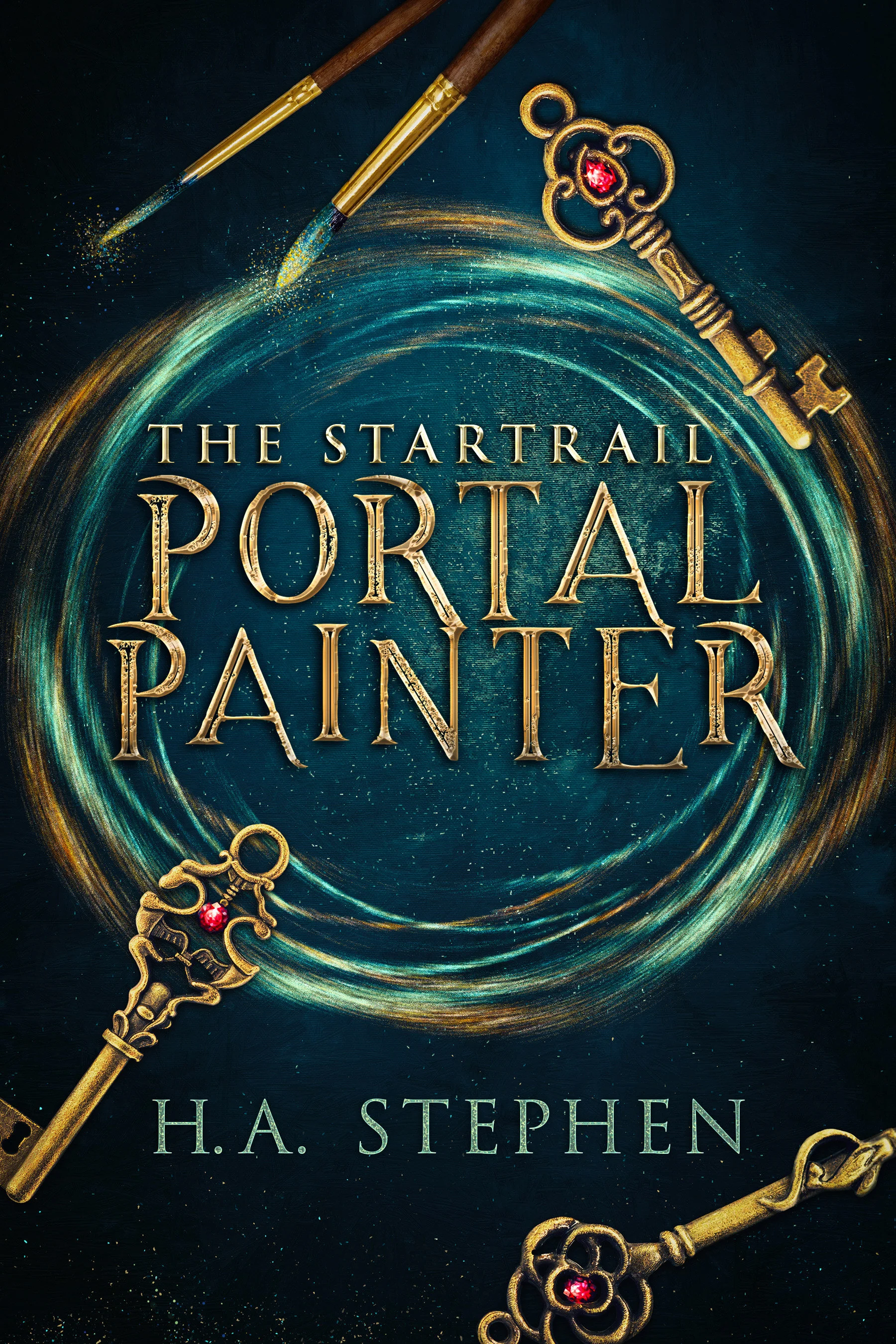 FENIX COVER DESIGNS | Fantasy and Sci-Fi Book Cover Design