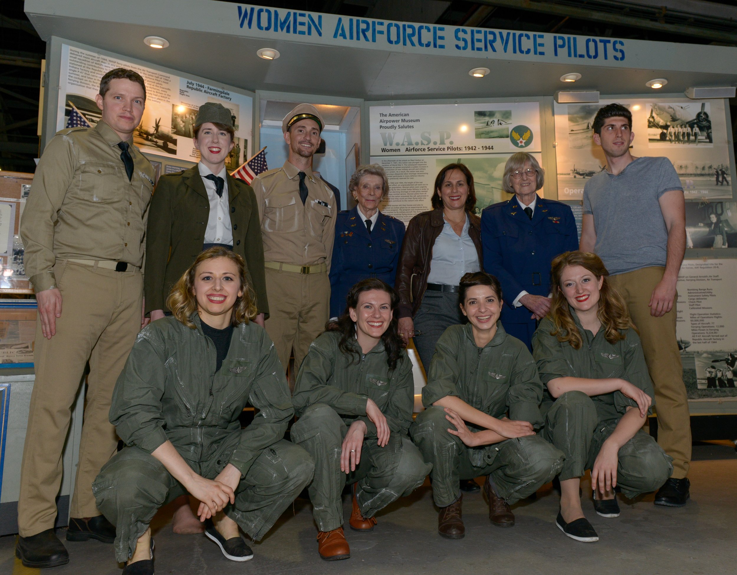 Censored on Final Approach — Infinite Variety Productions
