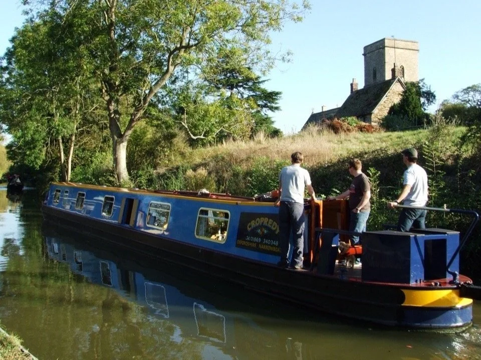 Oxfordshire Narrowboats