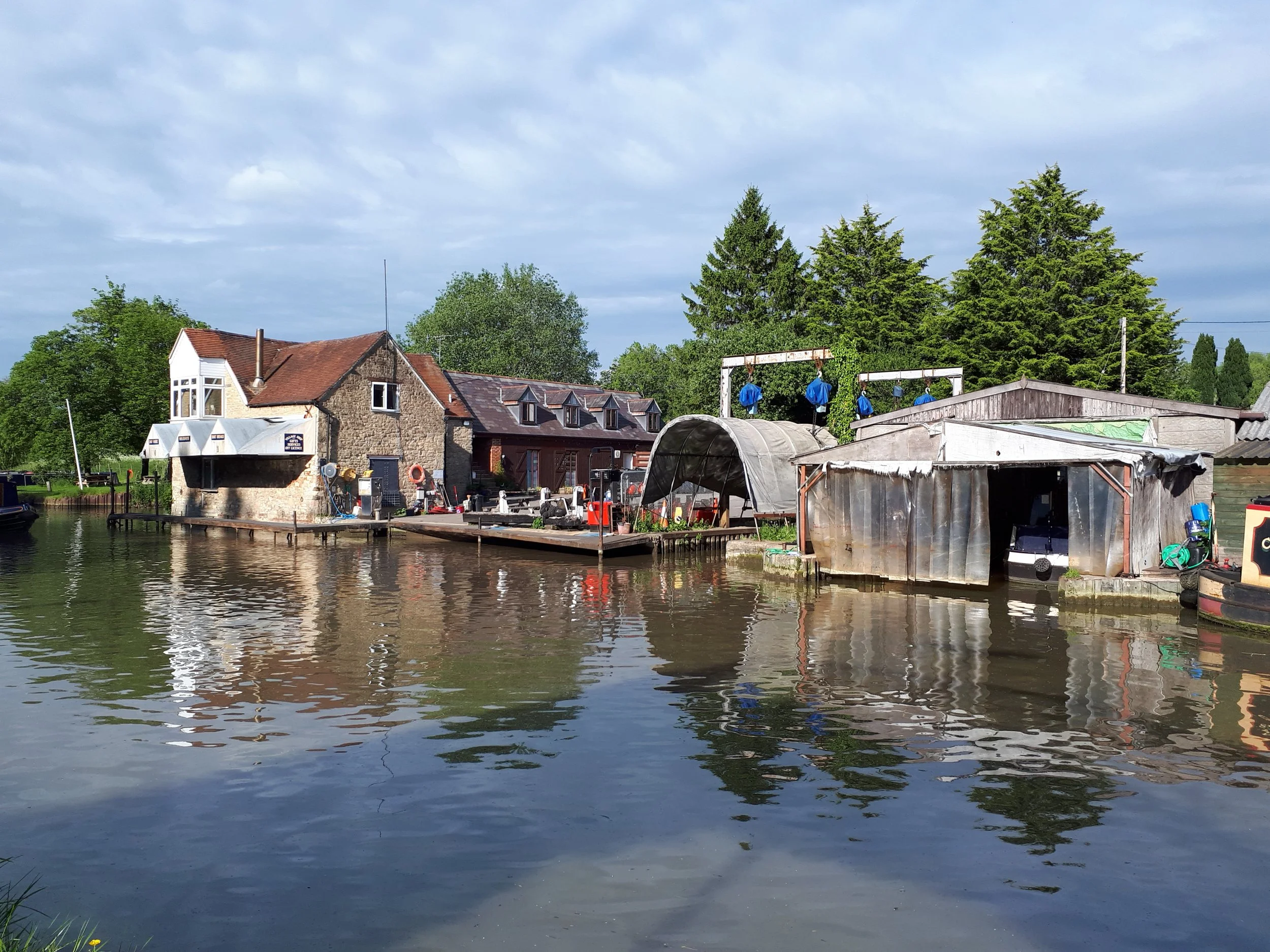 Oxfordshire Narrowboats