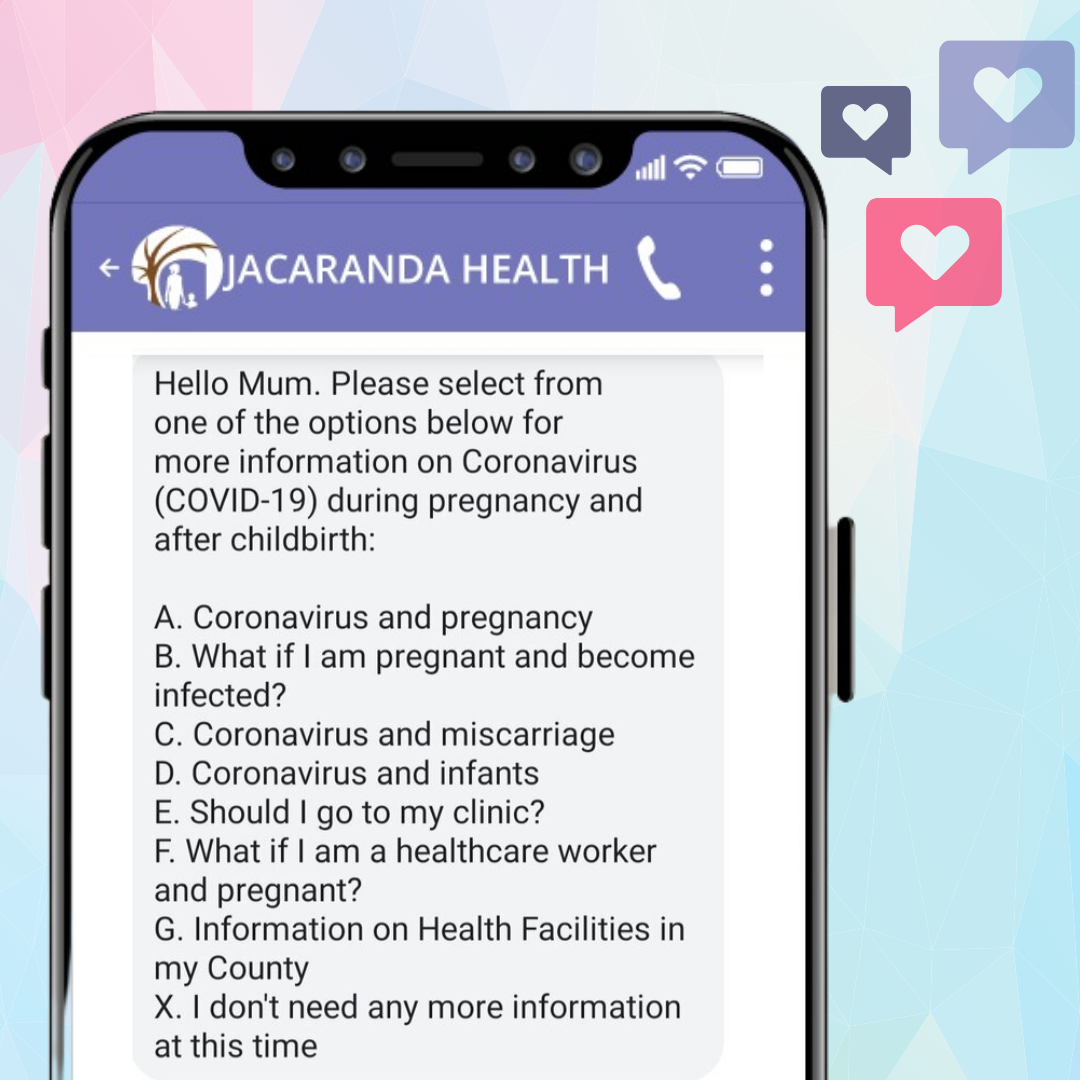 PROMPTS — Jacaranda Health